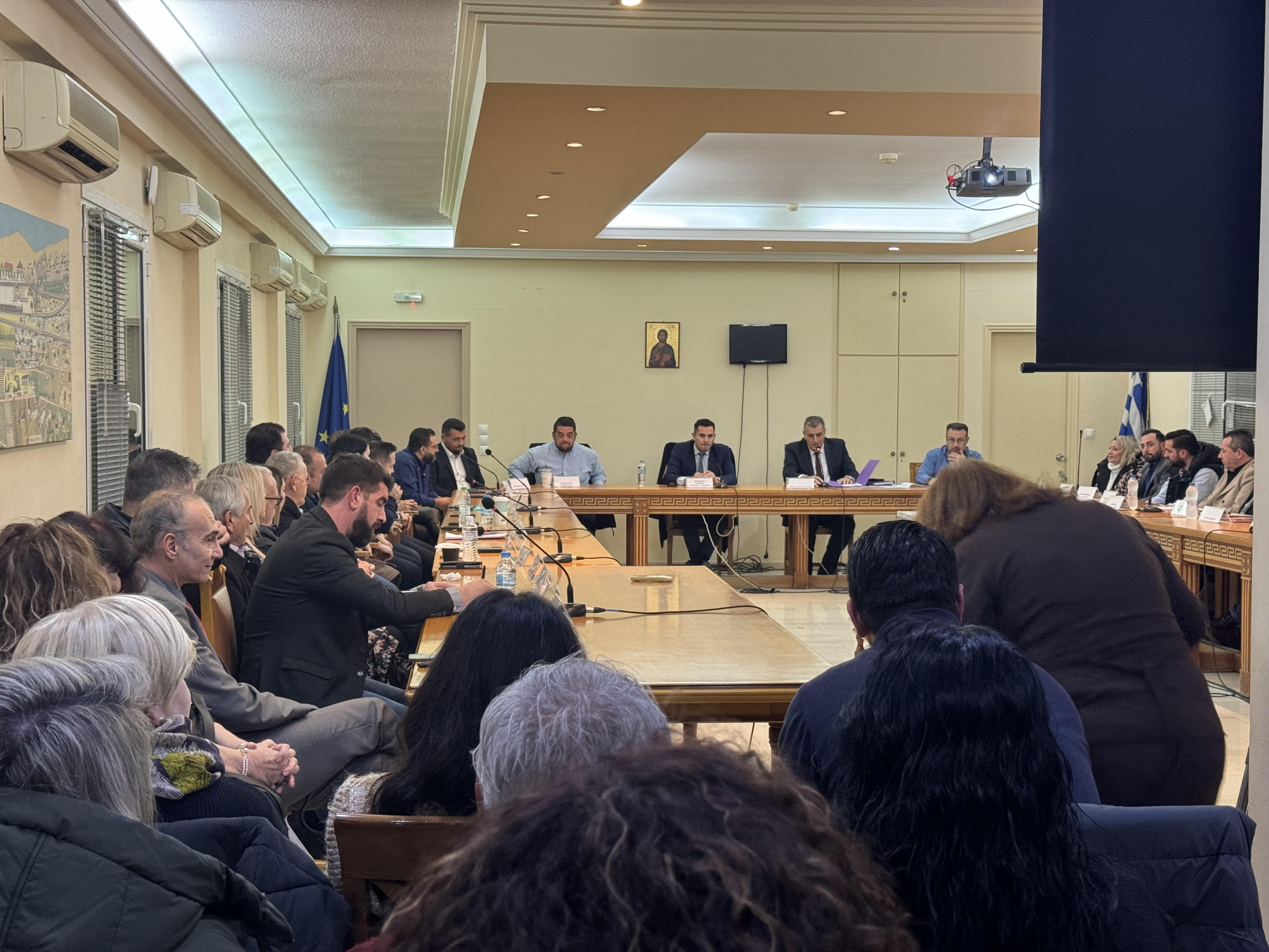 Δήμος Αγίων Αναργύρων Καματερού