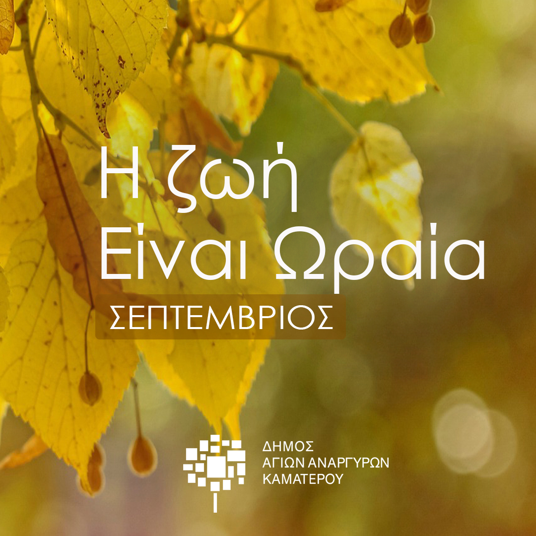 Δήμος Αγίων Αναργύρων Καματερού